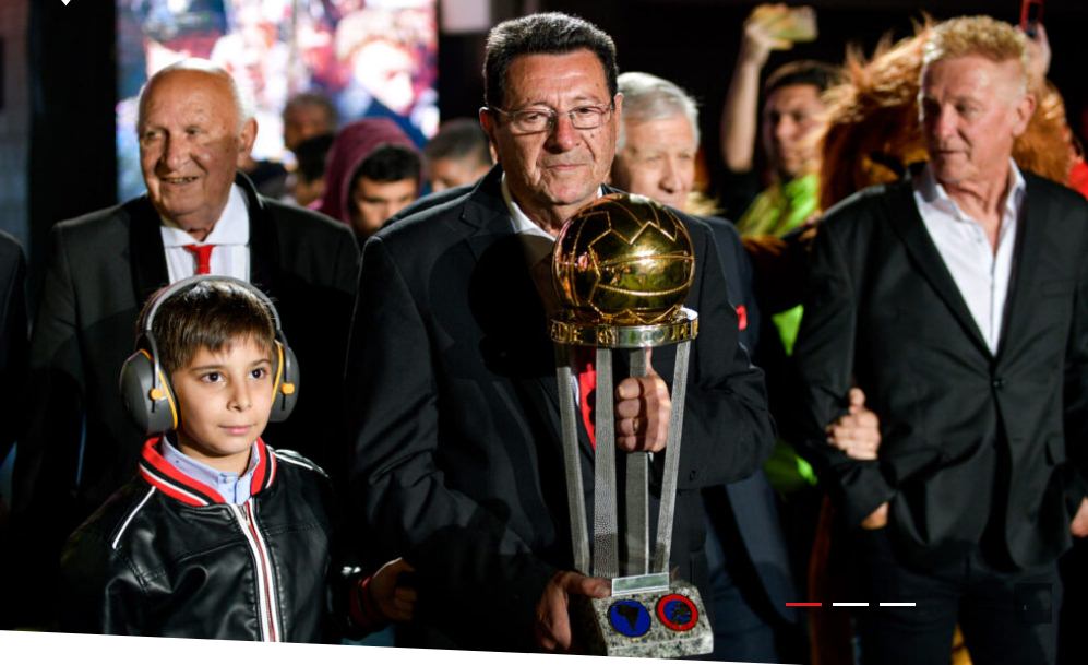 UNA IMAGEN Y TANTO POR DECIR: EL ORGULLO DE MARCOS CONIGLIARO | Portal ...